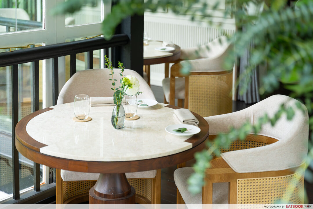 Roia Review: New Modern French Restaurant In Botanic Gardens | Eatbook.sg