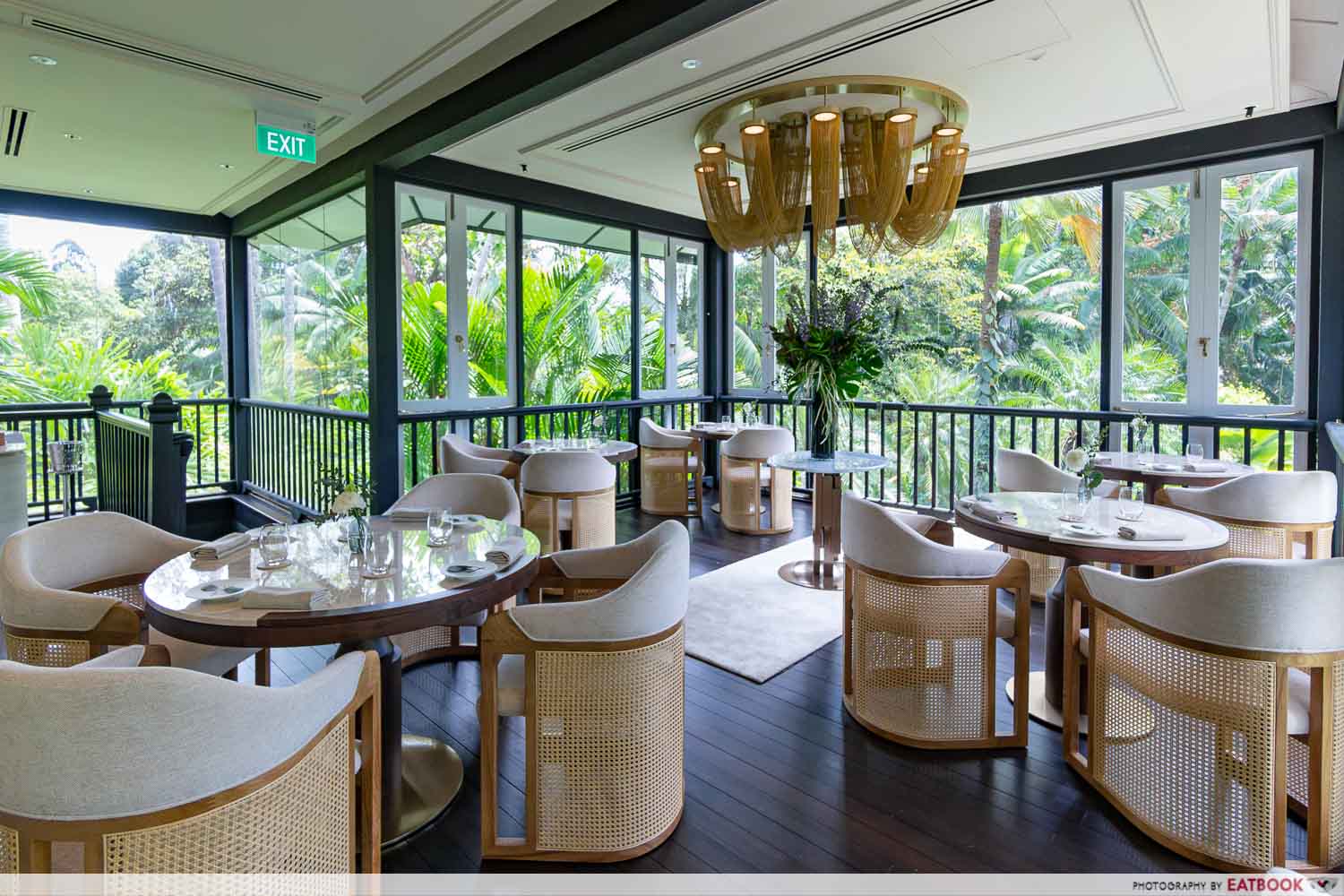 Roia Review: New Modern French Restaurant In Botanic Gardens | Eatbook.sg
