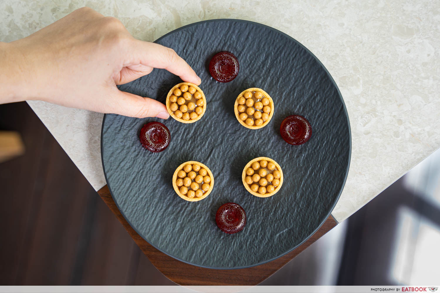 Roia Review: New Modern French Restaurant In Botanic Gardens | Eatbook.sg