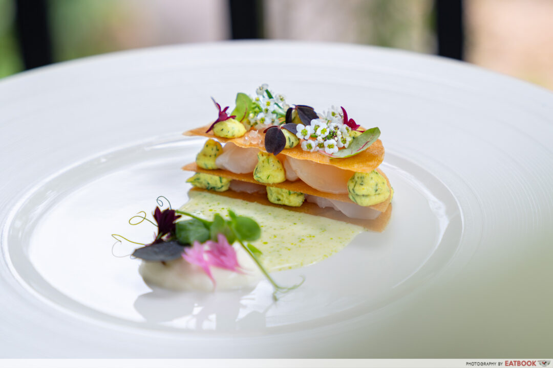 Roia Review: New Modern French Restaurant In Botanic Gardens | Eatbook.sg