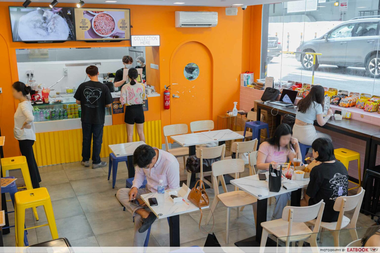 Seoul Bunsik: Korean Street Food Eatery In Orchard | Eatbook.sg
