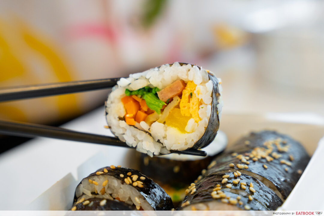 Seoul Bunsik: Korean Street Food Eatery In Orchard | Eatbook.sg