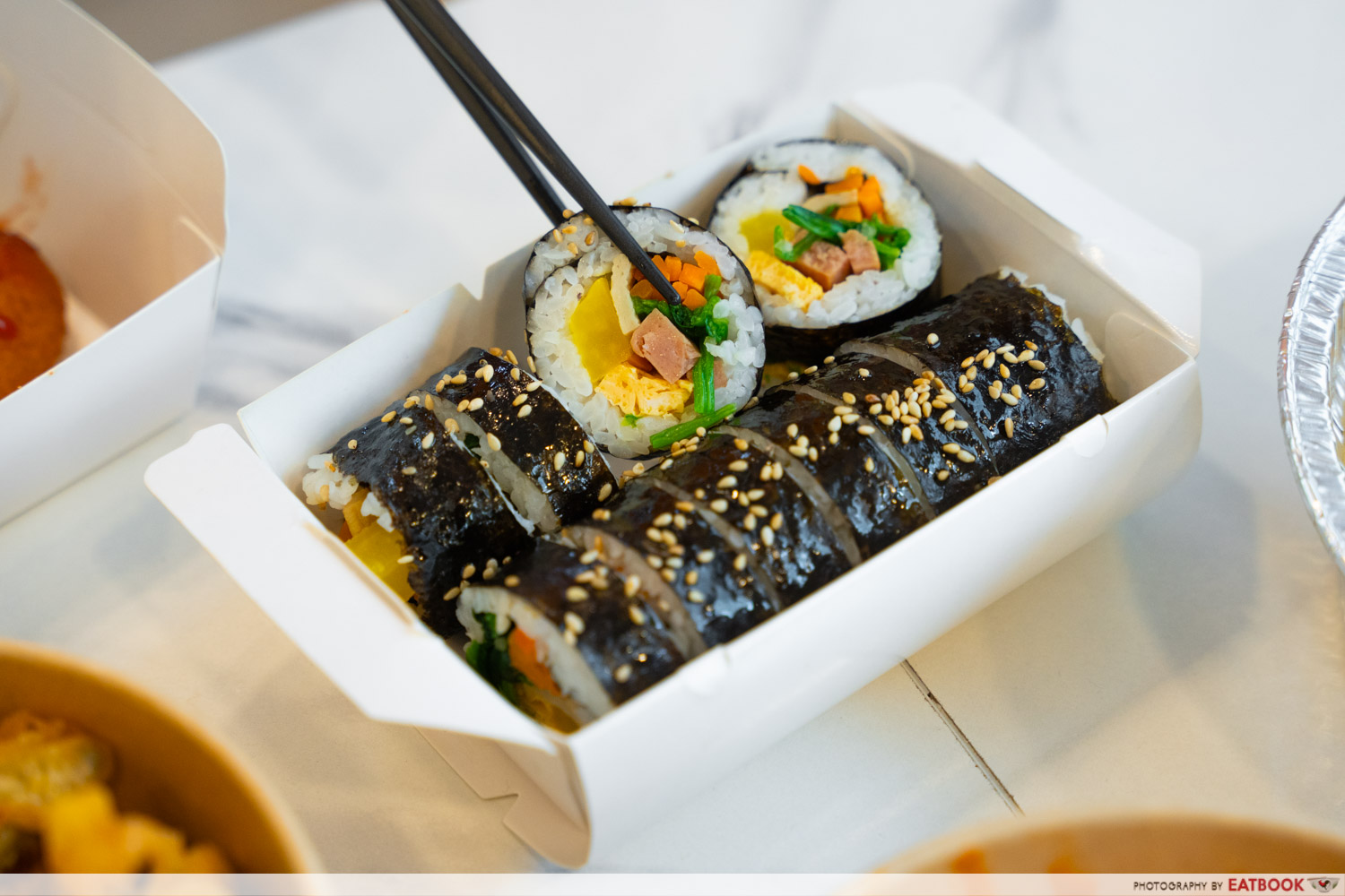 Seoul Bunsik: Korean Street Food Eatery In Orchard | Eatbook.sg