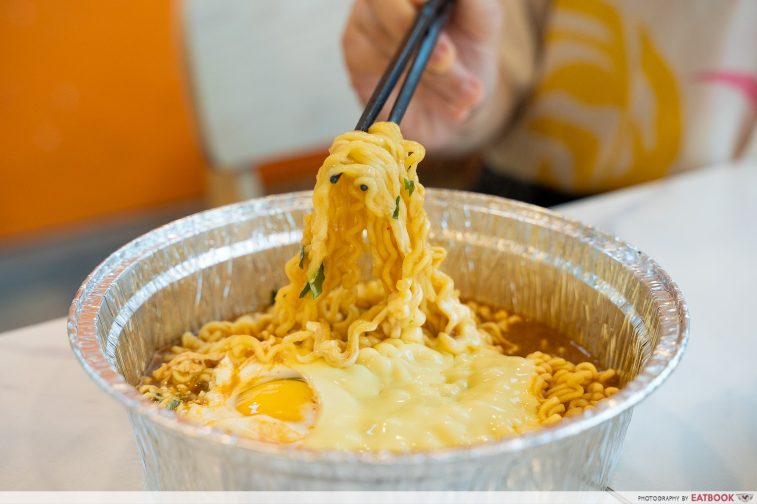 Seoul Bunsik: Korean Street Food Eatery In Orchard | Eatbook.sg