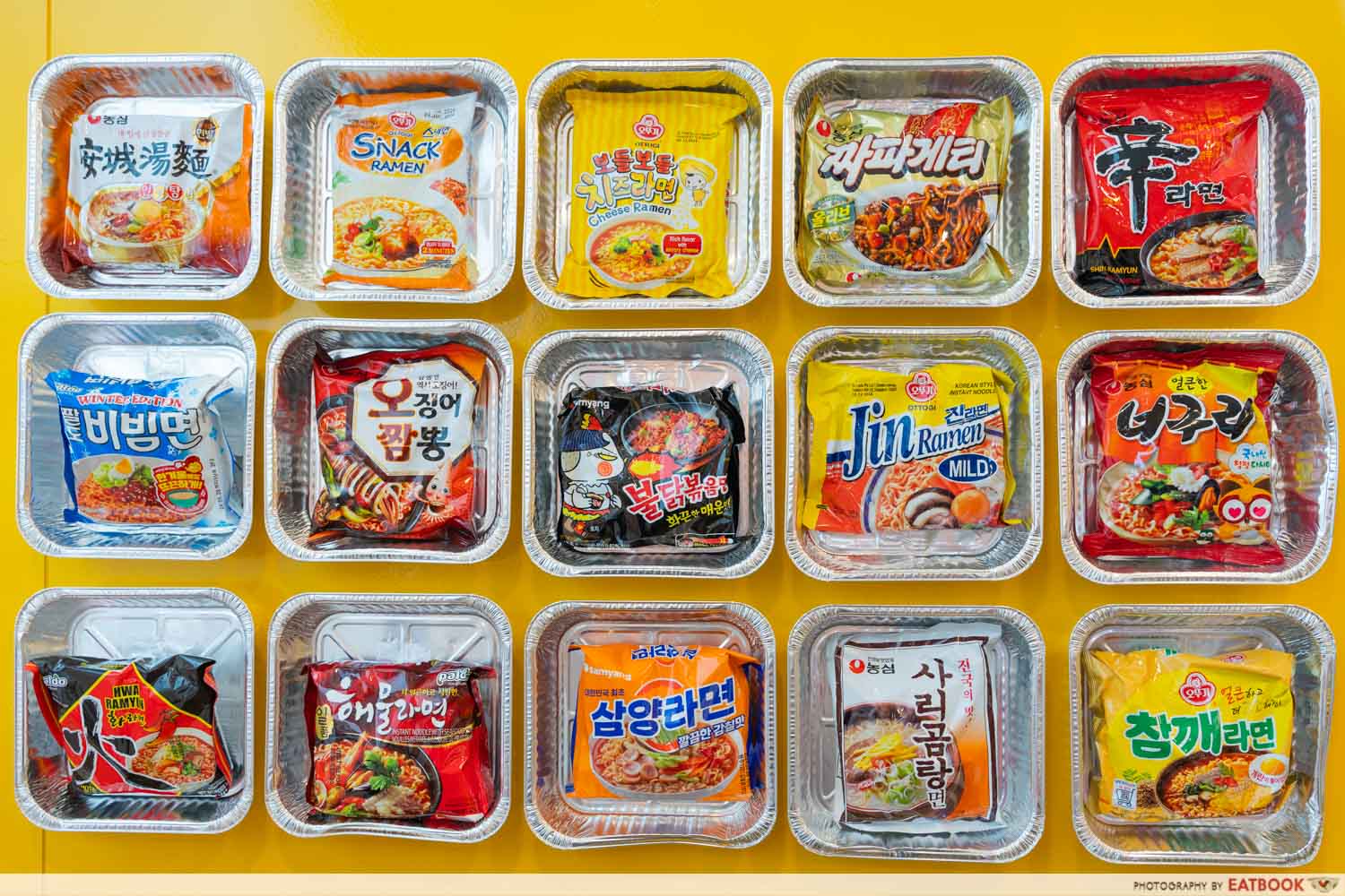 Seoul Bunsik: Korean Street Food Eatery In Orchard | Eatbook.sg