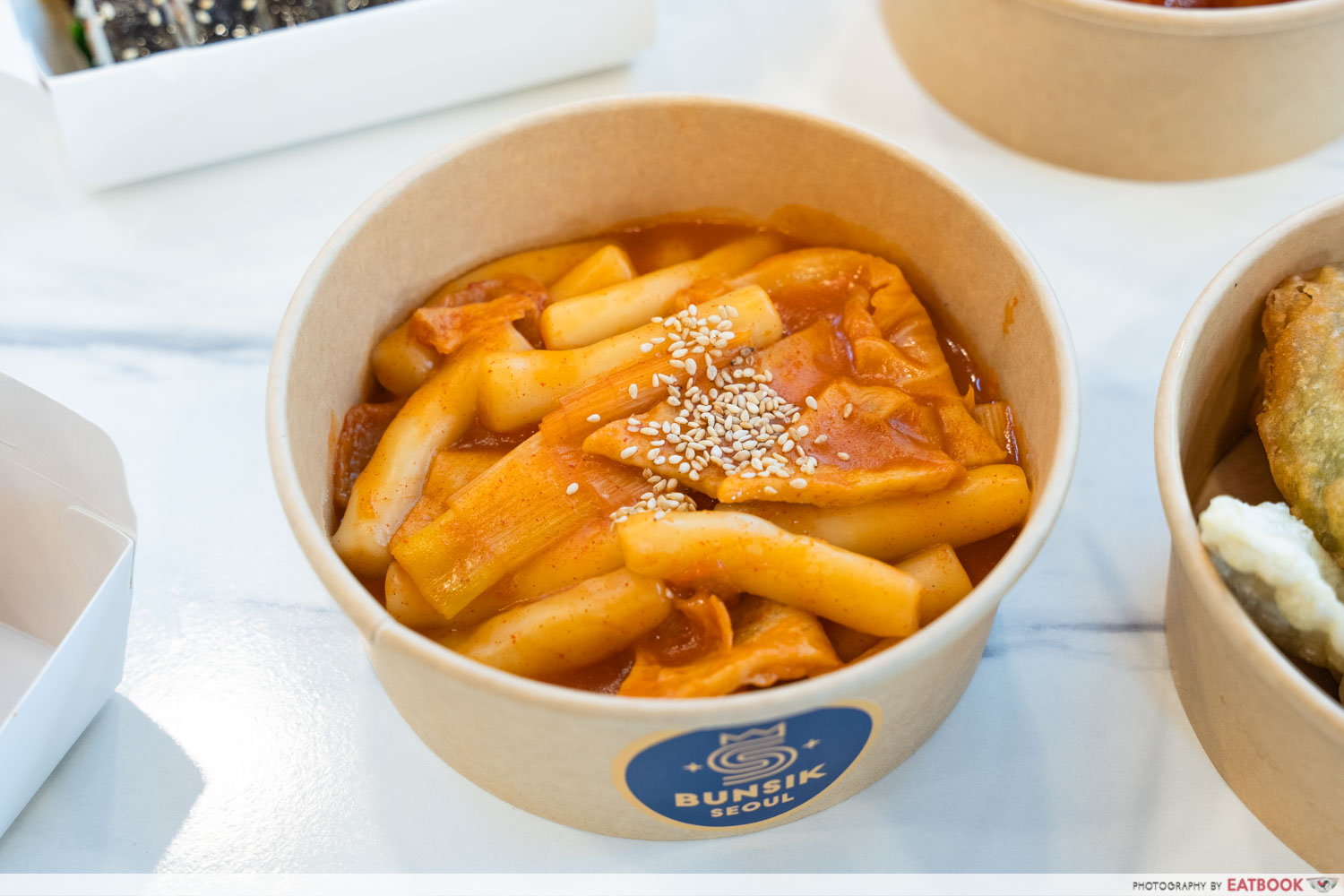 Seoul Bunsik: Korean Street Food Eatery In Orchard | Eatbook.sg