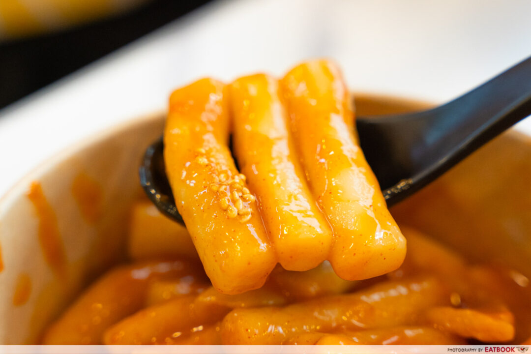 Seoul Bunsik: Korean Street Food Eatery In Orchard | Eatbook.sg