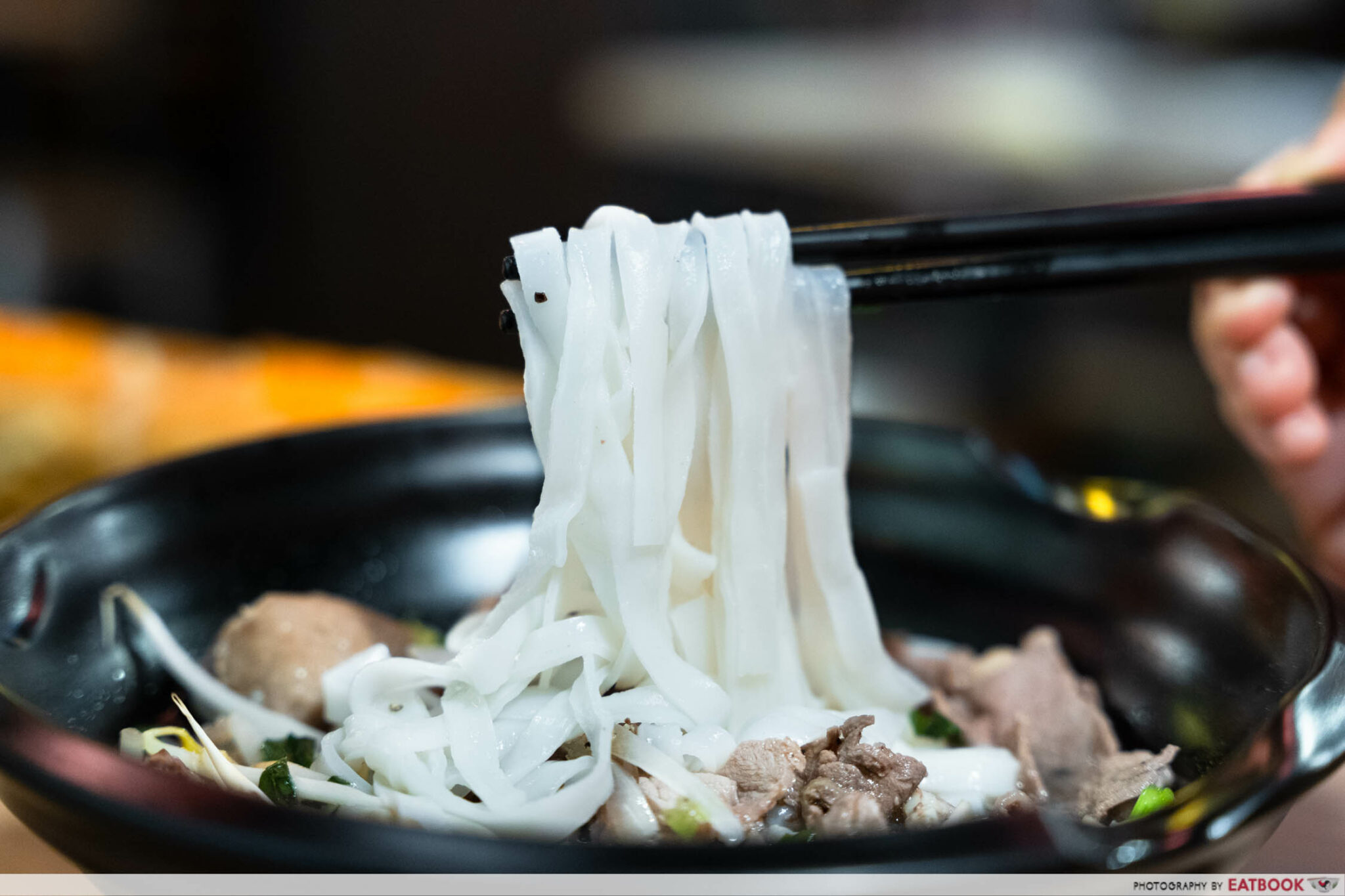 Signs A Taste Of Vietnam Pho Review: Legit Vietnamese Restaurant In ...