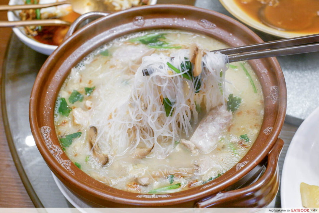 Song Yue Taiwan Cuisine Review: New Taiwanese Restaurant At Stadium ...