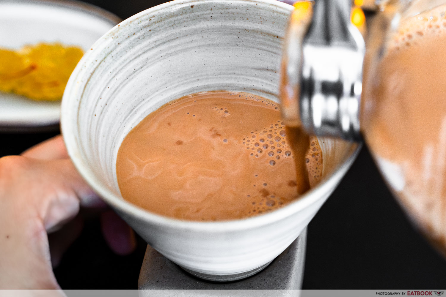 Tarik: New Industrial Cafe In Bugis With Teh Tarik | Eatbook.sg