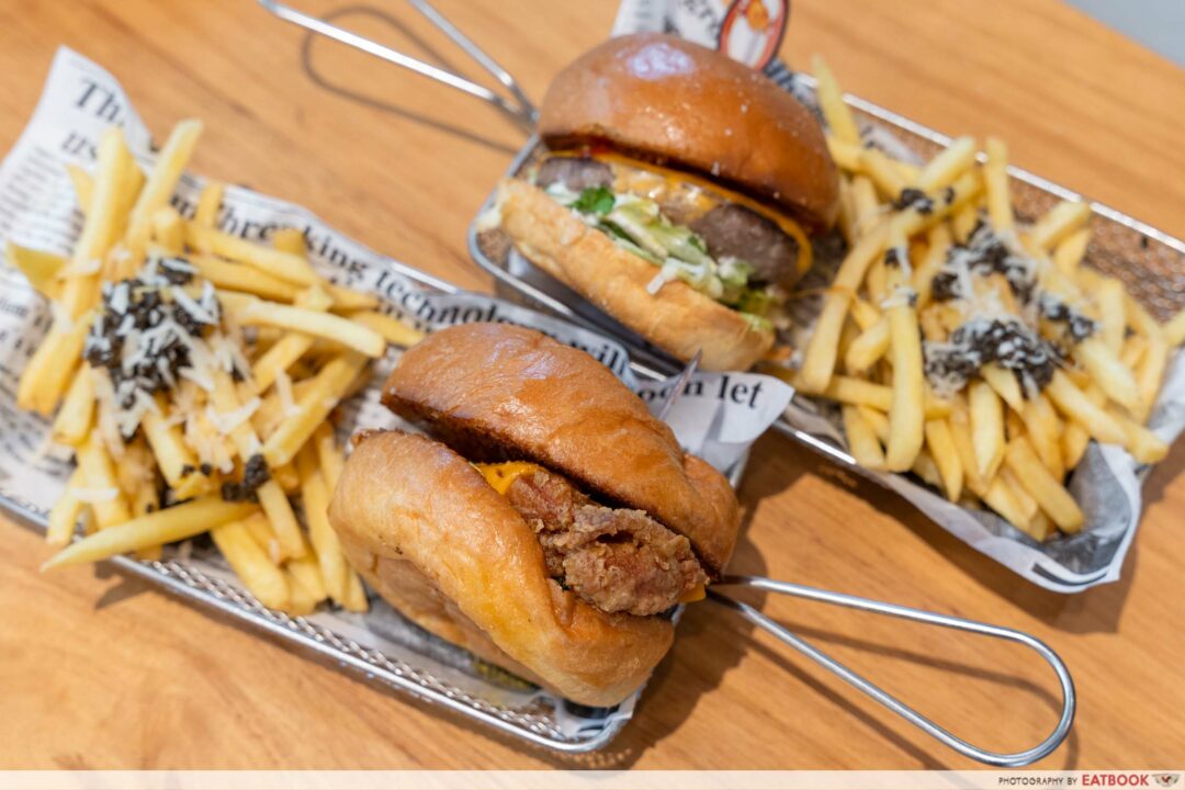 Tenderbest Makcik Tuckshop Opens In Punggol Park | Eatbook.sg