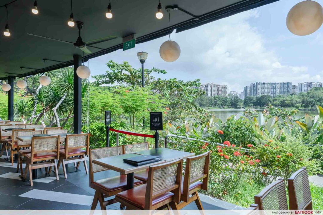 Tenderbest Makcik Tuckshop Opens In Punggol Park | Eatbook.sg