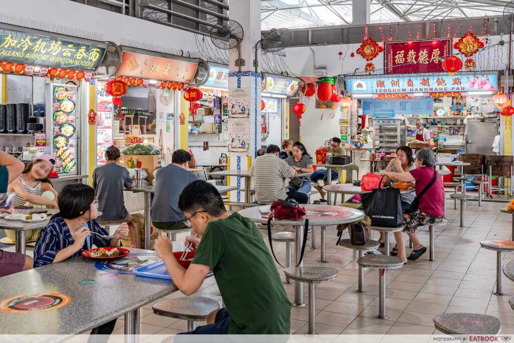 Teochew Handmade Pau Review: Handmade Dim Sum In Toa Payoh | Eatbook.sg