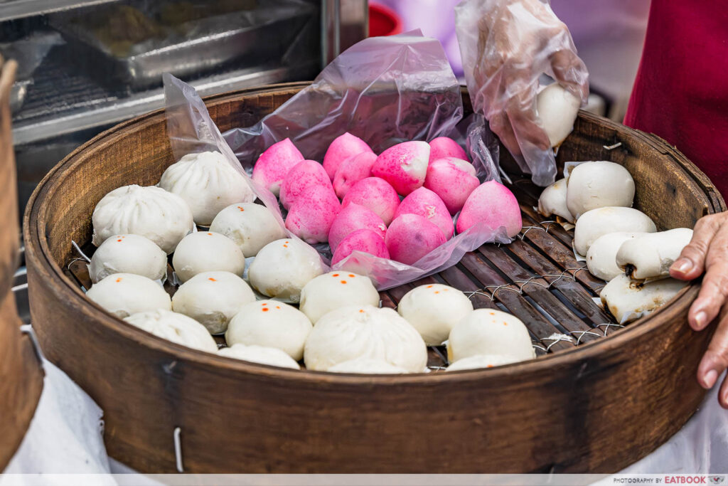 Teochew Handmade Pau Review: Handmade Dim Sum In Toa Payoh | Eatbook.sg