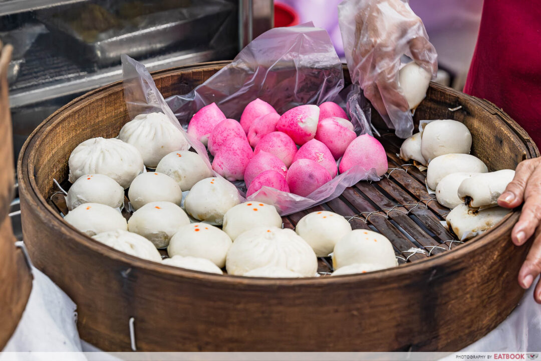 15 Best Handmade Bao Stalls In Singapore | Eatbook.sg