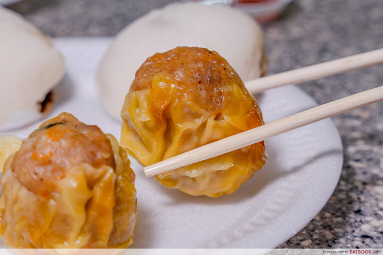 Teochew Handmade Pau Review: Handmade Dim Sum In Toa Payoh | Eatbook.sg