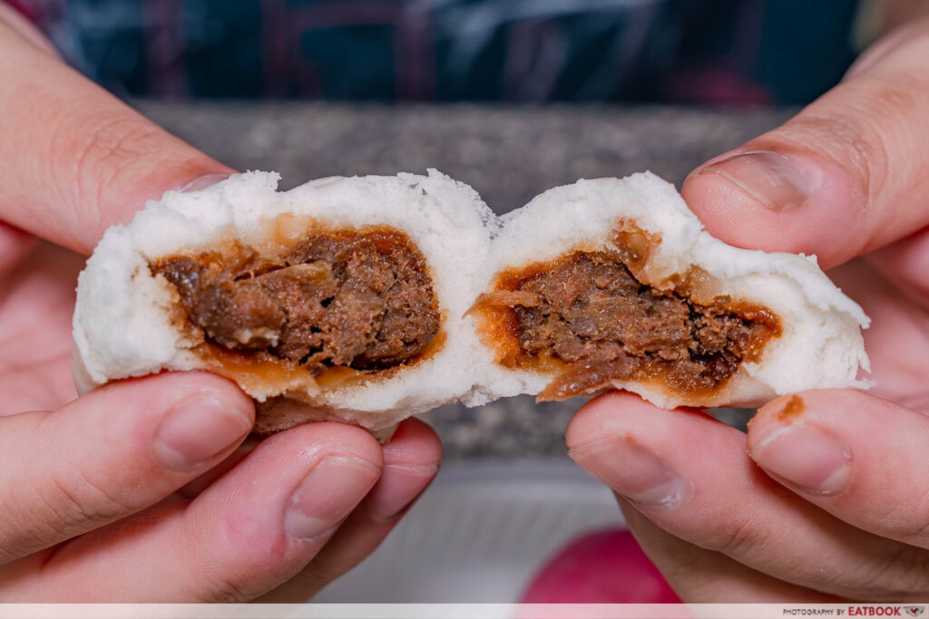 Teochew Handmade Pau Review: Handmade Dim Sum In Toa Payoh | Eatbook.sg