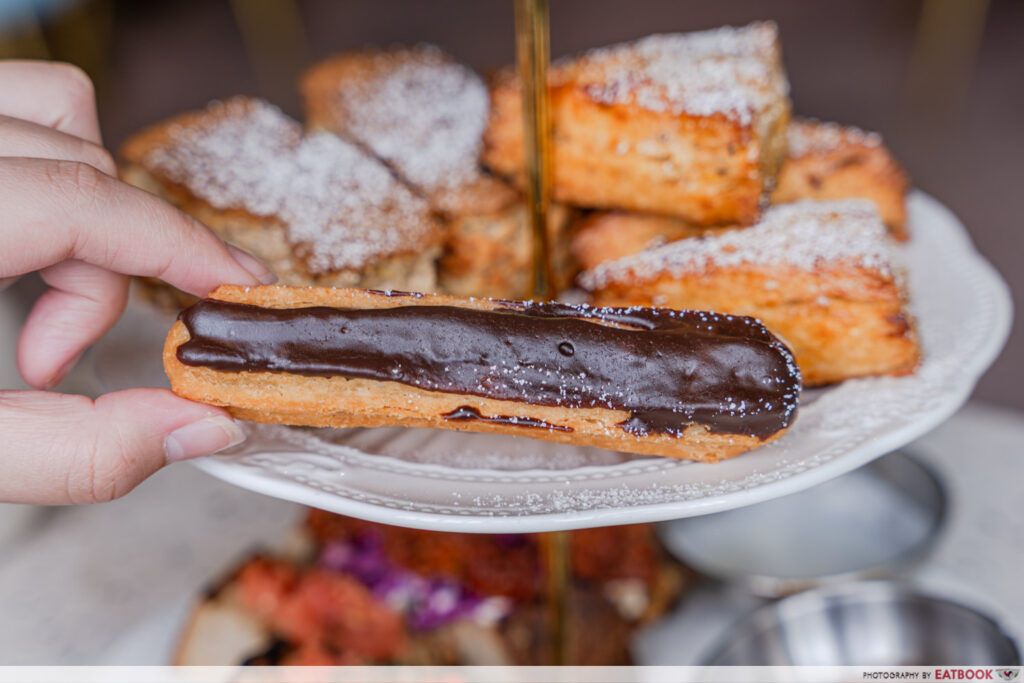 The Great Mischief: $38.90++ High Tea In National Gallery | Eatbook.sg