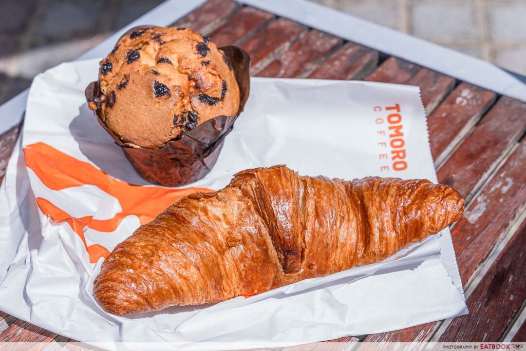 Tomoro Coffee: Popular Indonesian Coffee Chain Opens In NUS | Eatbook.sg