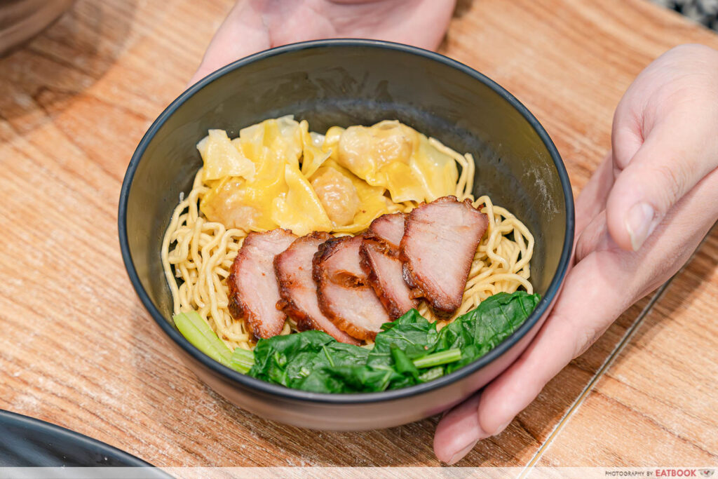 20 Best Wonton Mee In Singapore | Eatbook.sg