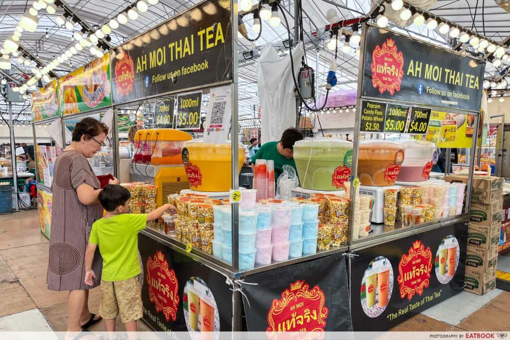 Bazaar Raya Utara Sembawang 2025: Ramadan Bazaar In Sembawang | Eatbook.sg