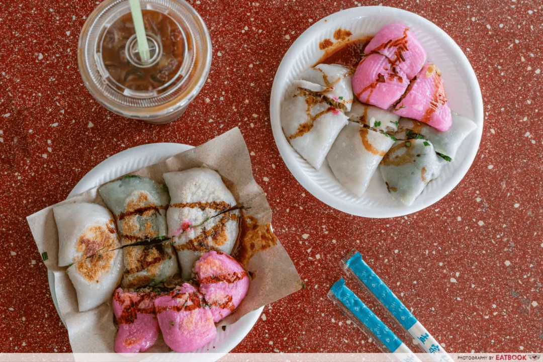 18 Best Teochew Food Places In Singapore | Eatbook.sg