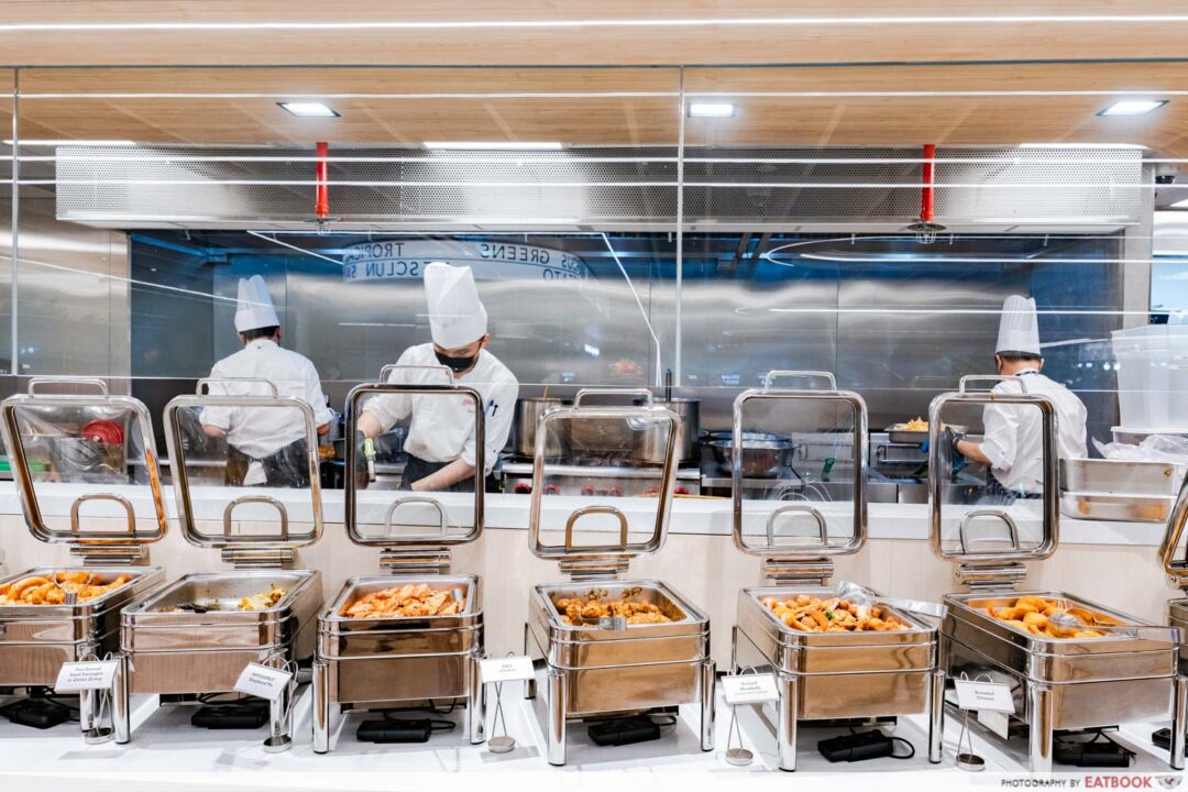 Swensen's Unlimited: $35++ Buffet At Changi Airport | Eatbook.sg