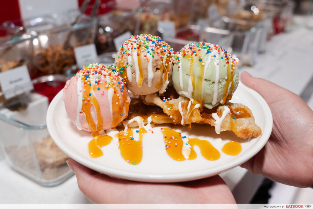 Swensen's Unlimited: $35++ Buffet At Changi Airport | Eatbook.sg