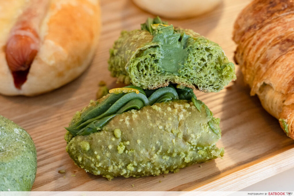 Kamome Bakery Opens Cafe In Bukit Timah | Eatbook.sg