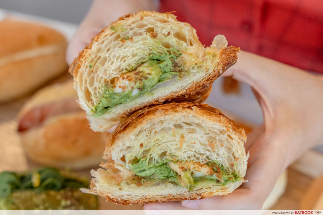 Kamome Bakery Opens Cafe In Bukit Timah | Eatbook.sg