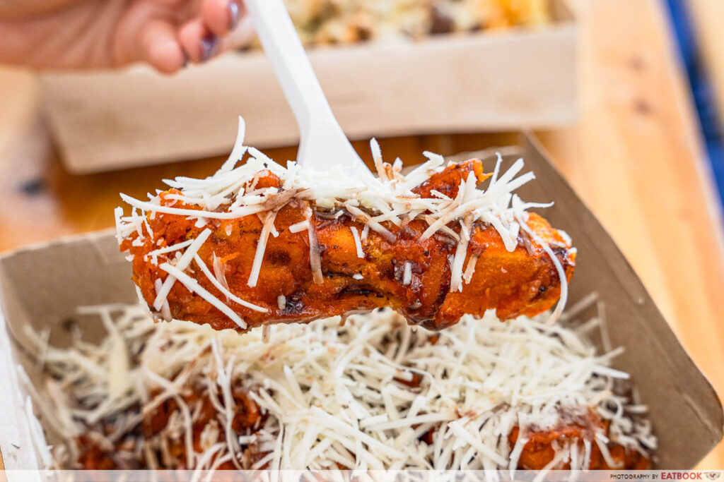 Kampong Gelam Bazaar 2024 Food Guide | Eatbook.sg