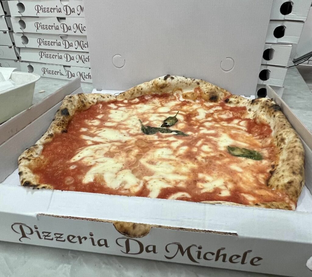 L'antica Pizzeria da Michele To Open In Singapore With Famous Pizza From Naples | Eatbook.sg
