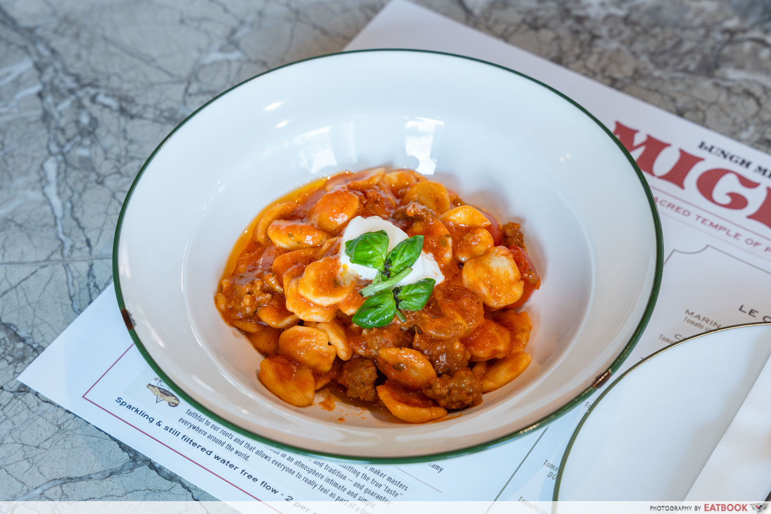L'antica Pizzeria da Michele Singapore Review | Eatbook.sg