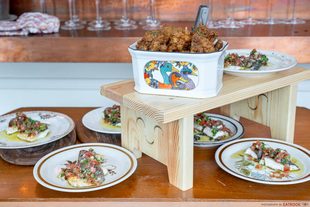 Summer Hill Has Weekend Brunch Trolley Buffet | Eatbook.sg