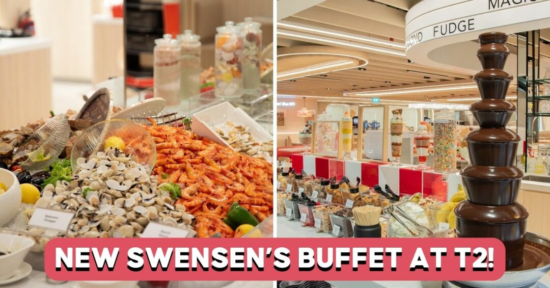 swensens buffet Archives - EatBook.sg - Local Singapore Food Guide And ...
