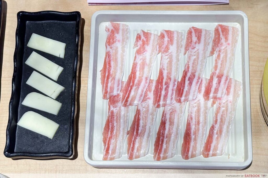 Shaburi & Kintan Buffet: Pink Sakura Buffet At JEM | Eatbook.sg