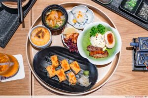 Sun With Moon Light Review: Traditional Japanese Kettle Rice | Eatbook.sg