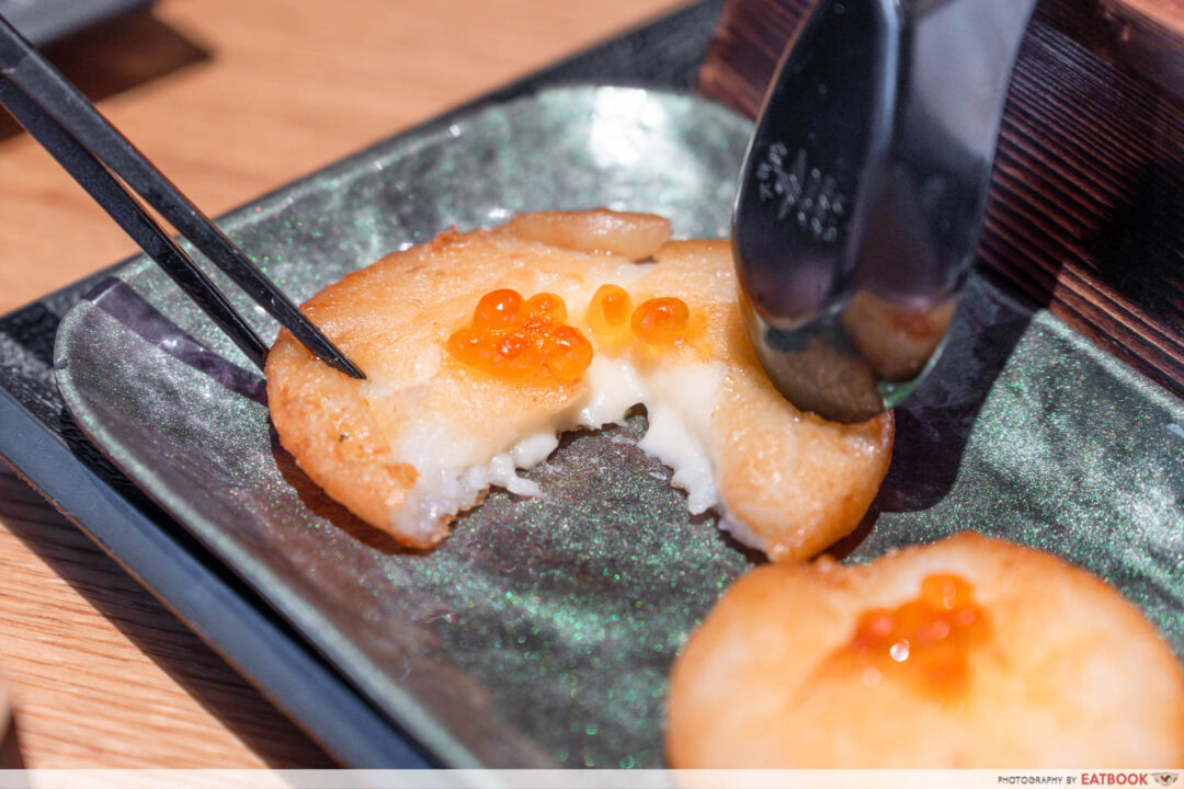 Sun With Moon Light Review: Traditional Japanese Kettle Rice | Eatbook.sg