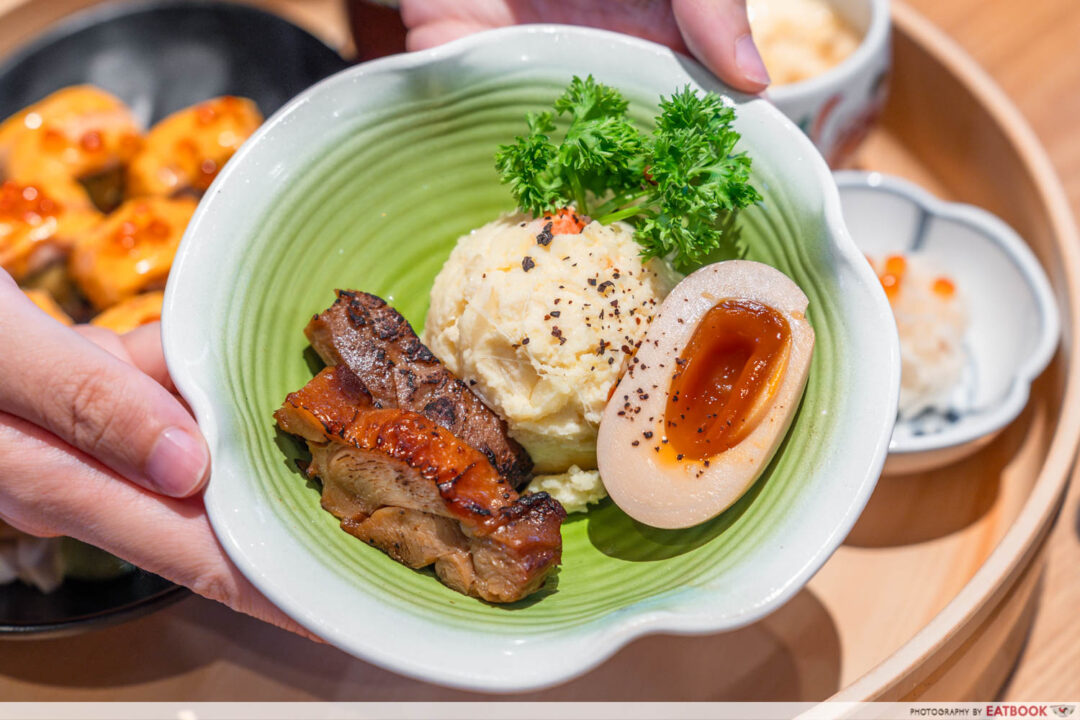 Sun With Moon Light Review: Traditional Japanese Kettle Rice | Eatbook.sg