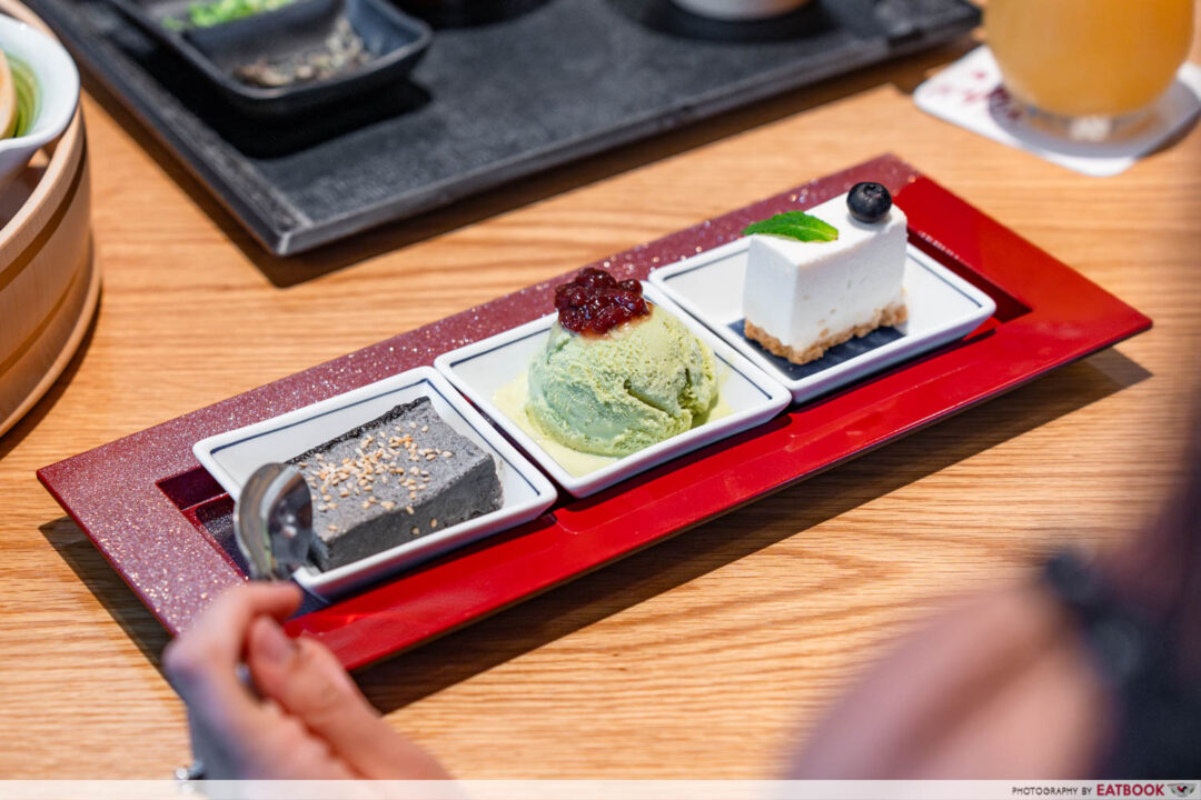 Sun With Moon Light Review: Traditional Japanese Kettle Rice | Eatbook.sg