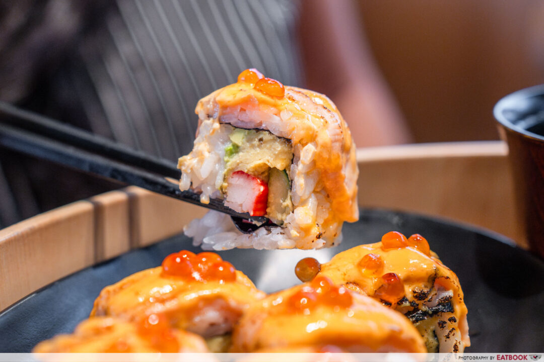 Sun With Moon Light Review: Traditional Japanese Kettle Rice | Eatbook.sg