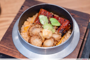 Sun With Moon Light Review: Traditional Japanese Kettle Rice | Eatbook.sg