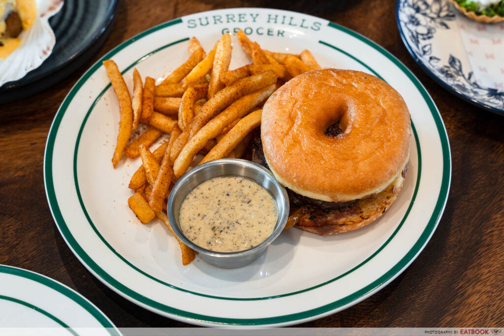 Surrey Hills Grocer One Holland Village Review | Eatbook.sg