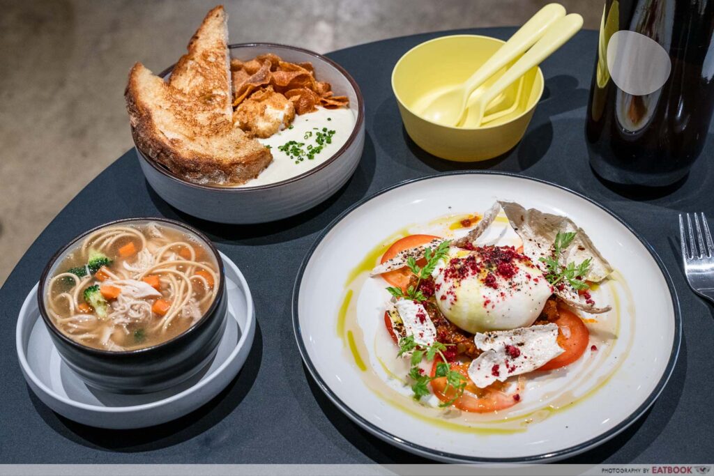 10 Eateries Near The New Thomson-East Coast Line MRT Stations | Eatbook.sg