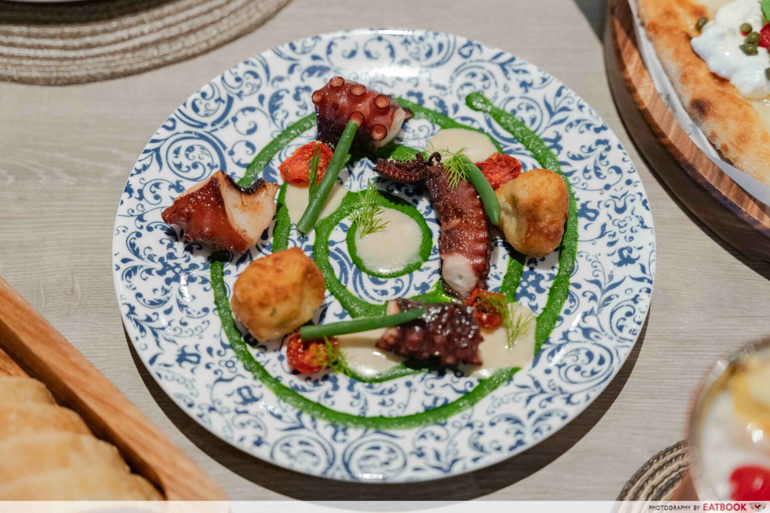 Allora: New Italian Restaurant At Changi Airport | Eatbook.sg