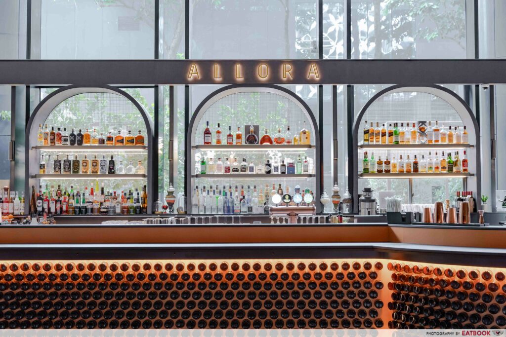 Allora: New Italian Restaurant At Changi Airport | Eatbook.sg