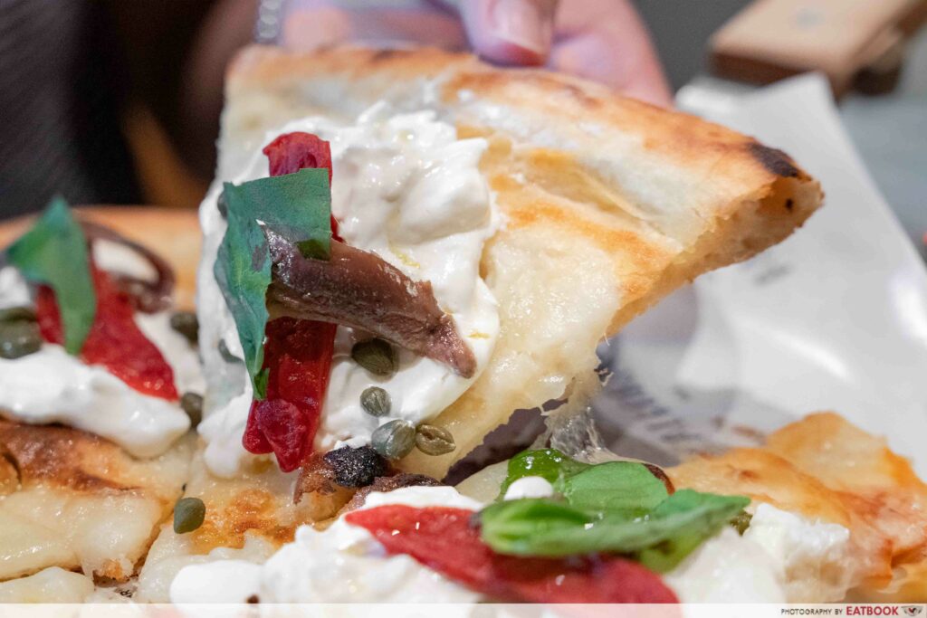 Allora: New Italian Restaurant At Changi Airport | Eatbook.sg