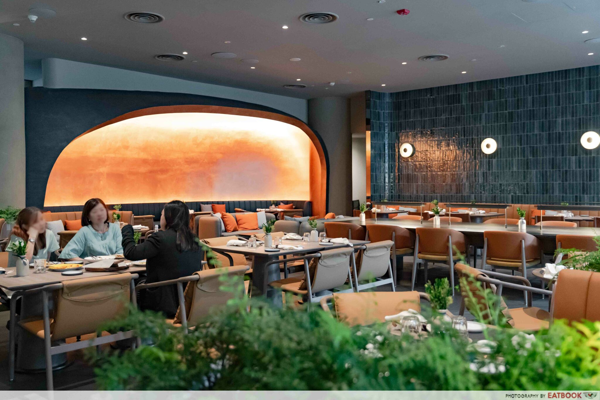 Allora: New Italian Restaurant At Changi Airport | Eatbook.sg