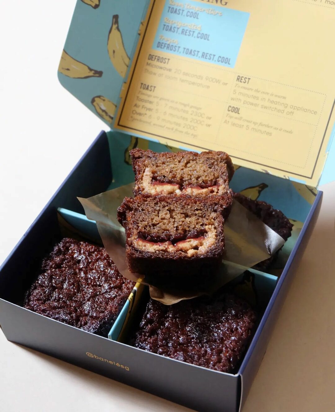 Banele Opens First Physical Store In Newton | Eatbook.sg