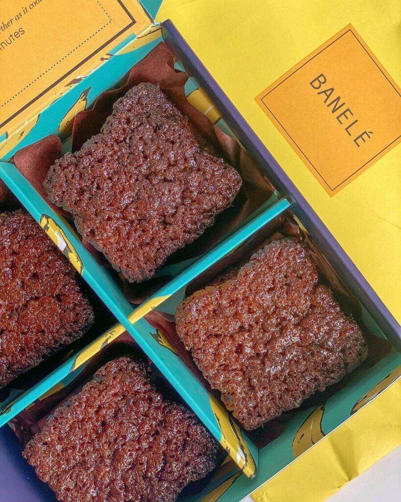 Banele Opens First Physical Store In Newton | Eatbook.sg